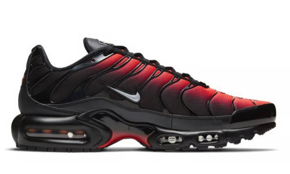 Nike Air Max Plus Tn Deadpool - Men's – Sneakerstaxx