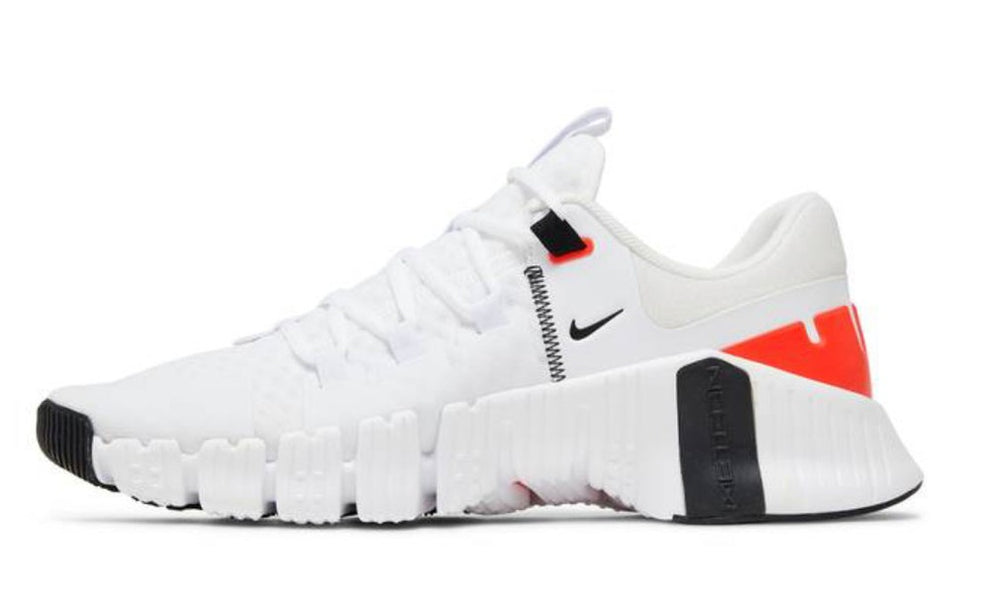 Nike Free Metcon 5 White Bright Crimson - Men's – Sneakerstaxx